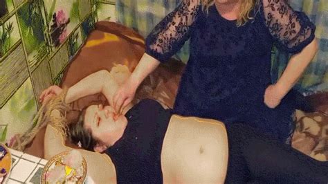 Cant Move After Overeating Wmv1280720hd Appetizing Crumpet