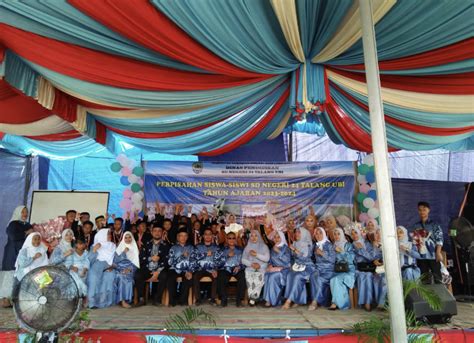 Sdn 24 Karta Dewa Kec Talang Ubi Pali Gelar Pelepasan Murid Kelas Vi Tahun Ajaran 2023 2024