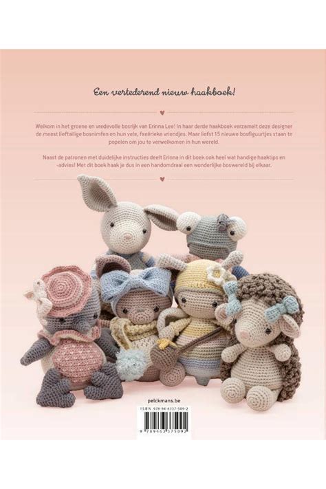 Erinna Lee Amigurumi Hartendiefjes 3 Wehkamp