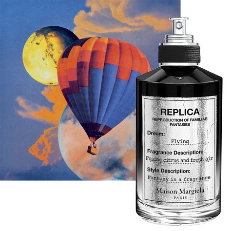 Replica Flying Eau De Parfum 100ml Maison Margiela