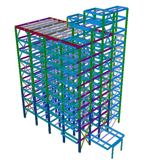 Foto Modelo Estructural De Jl Urban Group 770196 Habitissimo