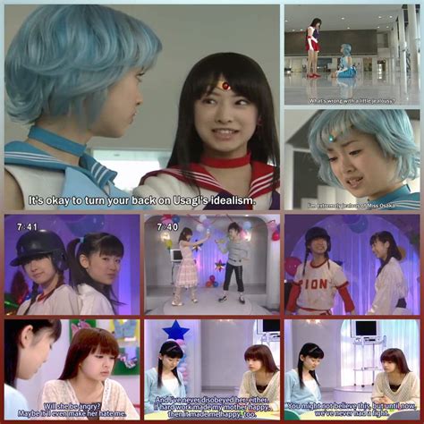 A Pgsm Retrospective Sailor Mercury Part Major Spoilers Ahead Sailor Moon Amino