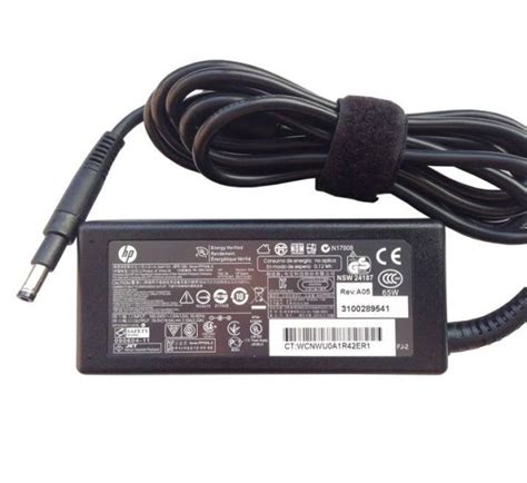 Hp Envy Sleekbook 1004tu 6t 1000 65w 100 Original Laptop Charger In