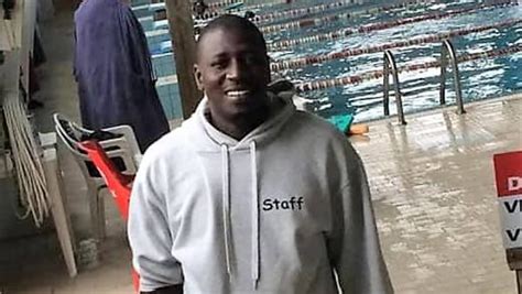 Lhommage Des Italiens à Feu Alassane Fall ‘zo