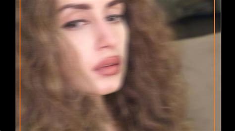 Iman Aly Just Took A Blurfie And She Wants You All To Take One Too Diva Magazine
