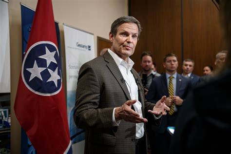 Tennessees Governor Seeks School Vouchers And Charter Expansion A