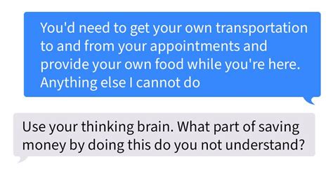 Person Agrees To Accommodate Friends Sil While Shes Getting Her