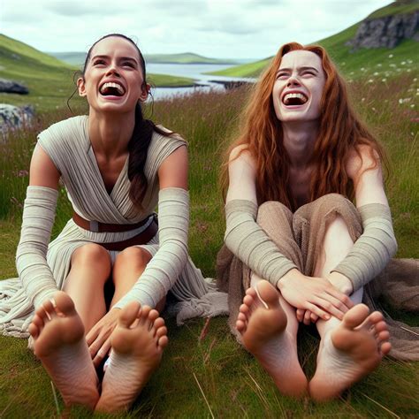 Two Reys By Olmeno On Deviantart