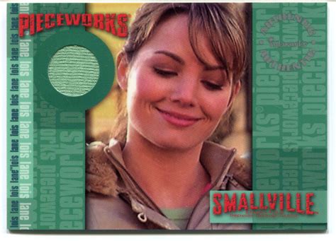 Erica Durance Smallville Season 4