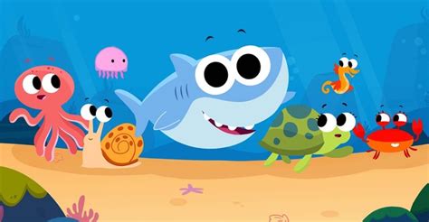Finny The Shark Streaming Tv Show Online