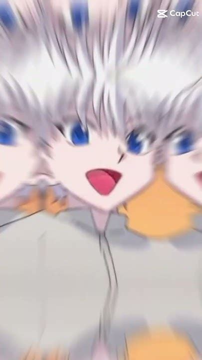 Versi Killua Youtube