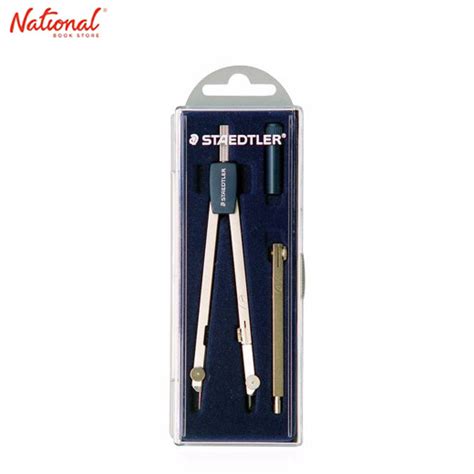 Staedtler Compass Set With Extension Bar 559 C03 Shopee Philippines