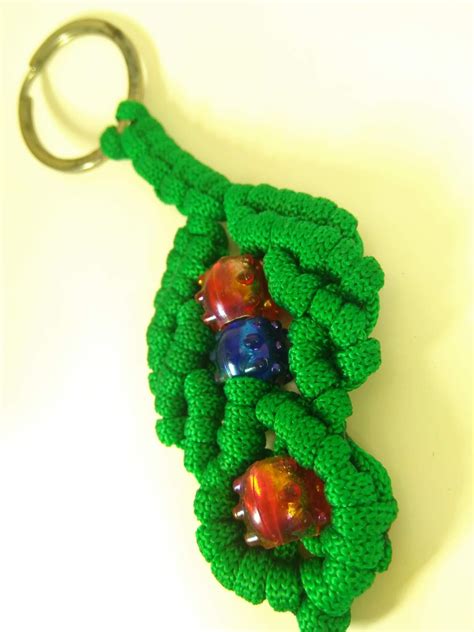 Krishna Keychain