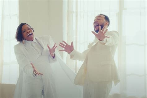 John Legend Joins Tasha Cobbs Leonard On New Song Church