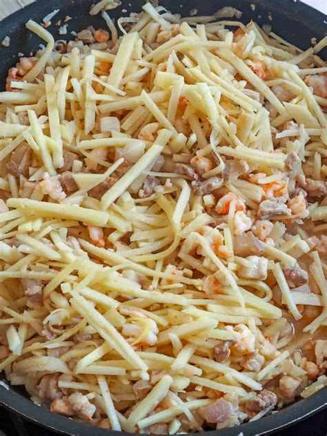 Lumpiang Ubod Kawaling Pinoy