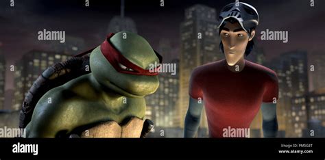 Tmnt 2007 Casey Jones Hot