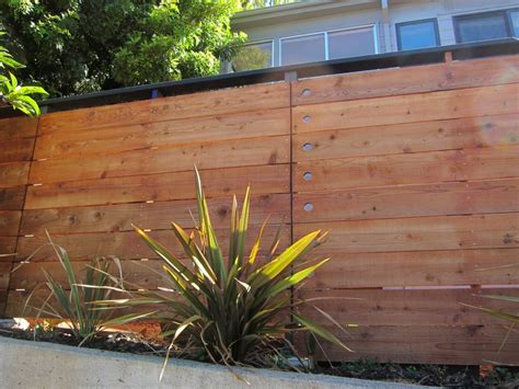 Wood Slat Wall Fence At Doris Dobos Blog