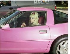 9 Angeline Ideas Angeline Pink Corvette Los Angeles