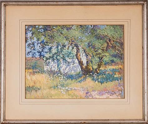 Lot Arthur Franklyn Musgrave American 1878 1969 The White House