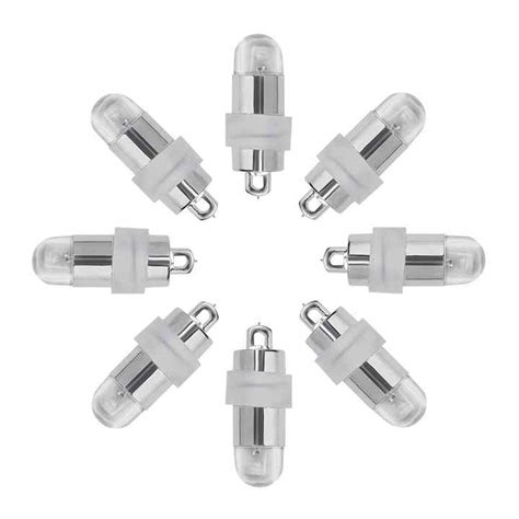 Multicolor Led Submersible Waterproof Mini Blinking Lights