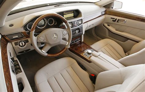 Ranking The Best Mercedes Benz E Class Model Years To Buy Used