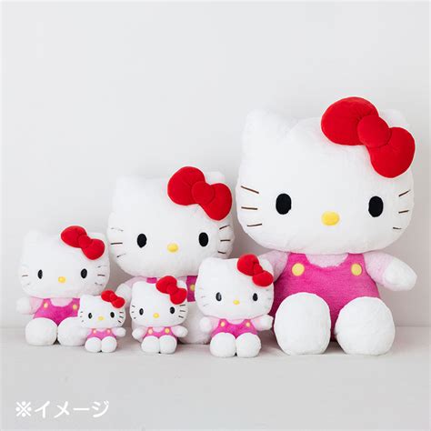 Plush Ss Hello Kitty Sanrio Meccha Japan