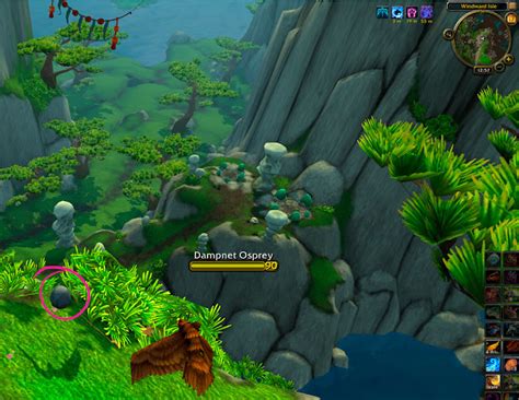 Why Because Its Rare Treasures Of Good Fortune And More In Mists Of