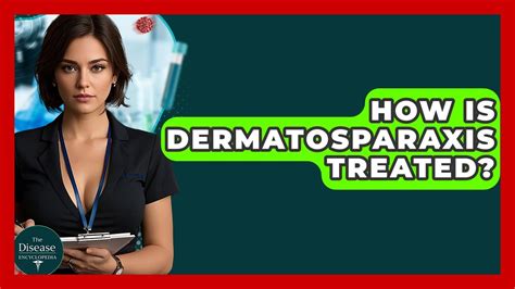 How Is Dermatosparaxis Treated The Disease Encyclopedia Youtube