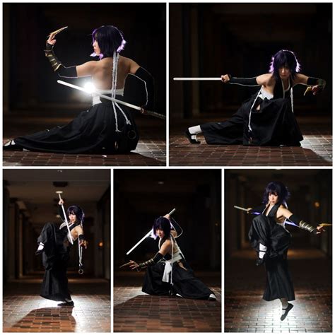 Soifon Cosplay Photos Xerenites Ko Fi Shop Ko Fi ️ Where Creators