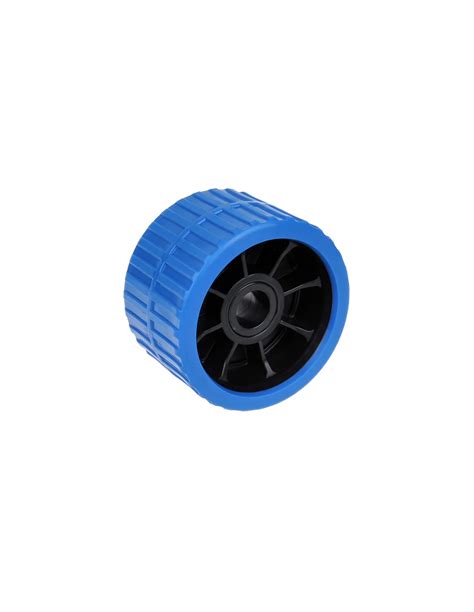 Blue Pe Side Roller Pro Plus