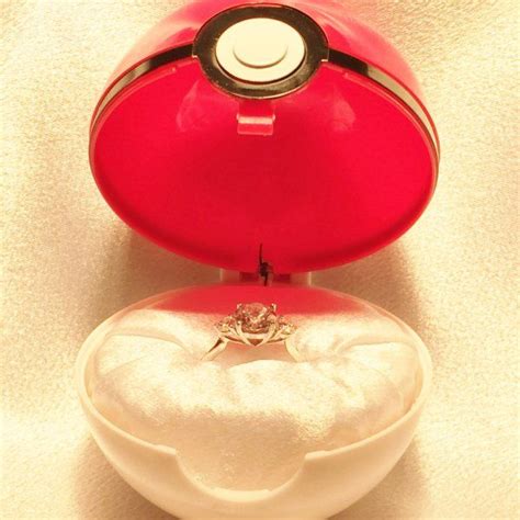 Pokemon Ring Box