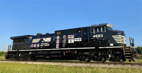 Norfolk Southern Locomotives Norfolk Southern Diesel Locomotive