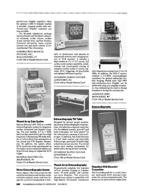 Pdf Phased Array Echocardiography Dokumentips
