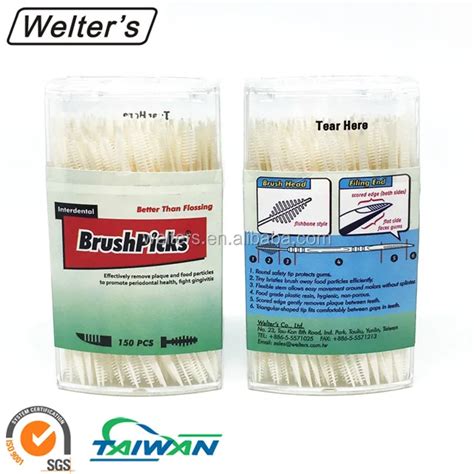 Efficient Disposable Toothpick Bendable Plastic Dental Toothpick Suitable For Office Space Buy