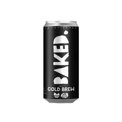 Jual Baked Coffee Drink Cold Brew 230 Ml Can Di Seller Ranch Market Flagship Store Ranch