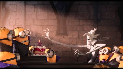 Minions Tbt Vampire 15 10 De Julio Youtube