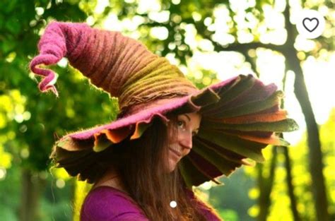 Pin By Emily Harrell On Alphas Jinx Witch Hat Hats Homemade