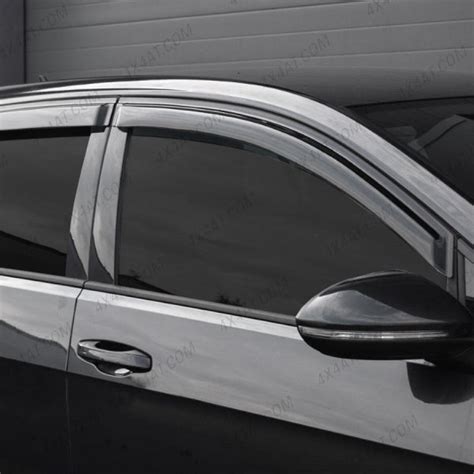 Vw Golf Wind Deflectors 4x4at