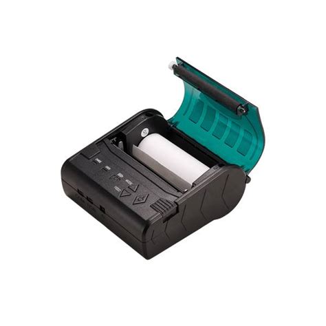 Zkteco Thermal Receipt Printer 80mm Compact Usbethernet Interface