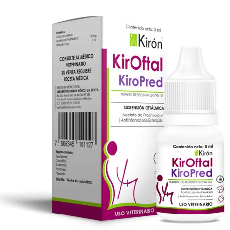 Nuestros Productos Laboratorios Kirón
