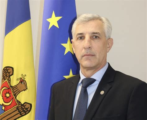 Iurie Scripnic își încheie Mandatul De Secretar De Stat După Mai Bine