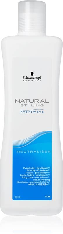 Schwarzkopf Professional Natural Styling Neutraliser Perm Neutralizer