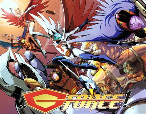 Keyop Battle Of The Planets Absolute Anime Transmute Storm