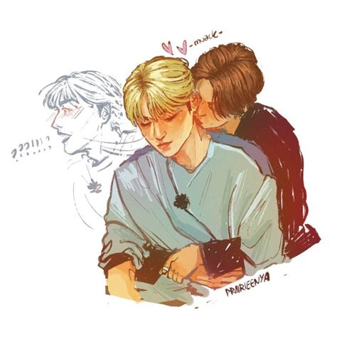 Minsung Fanart On Tumblr