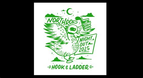 Northrup Pta Night Out The Hook And Ladder