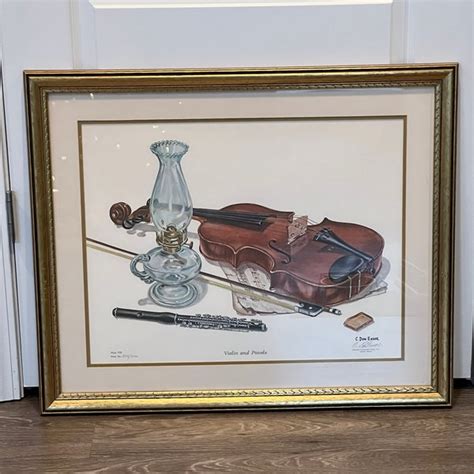 C Don Ensor Prints Etsy