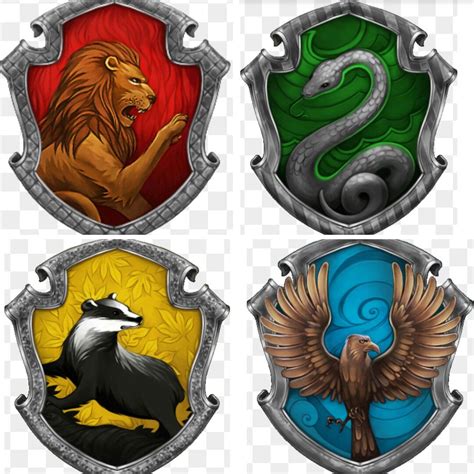 Decoding The Hogwarts Crest Pottermores Secrets