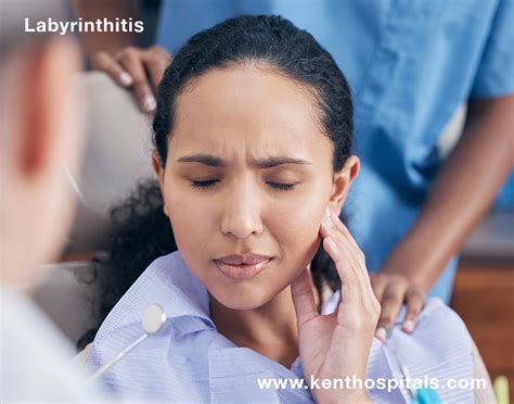 Labyrinthitis Labyrinthitis Causes