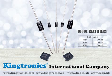 Kt Kingtronics Special Better Offer For Diode Rectifiers