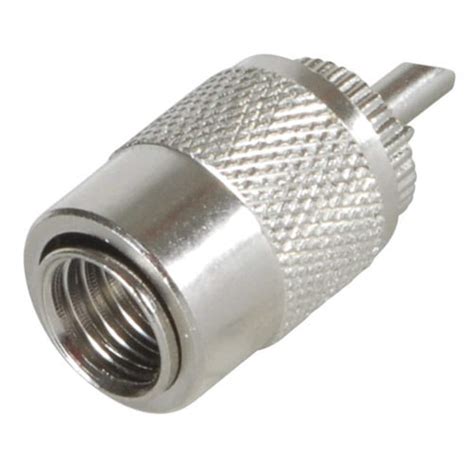 Uhf Pl 259 Connector